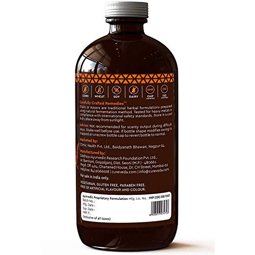 Cureveda elixir for overall wellness