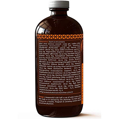 Cureveda herbal supplements for women
