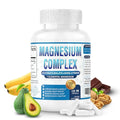 CURIPLAYA magnesium complex 1000 mg capsules
