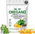 CURIPLAYA oregano oil softgels