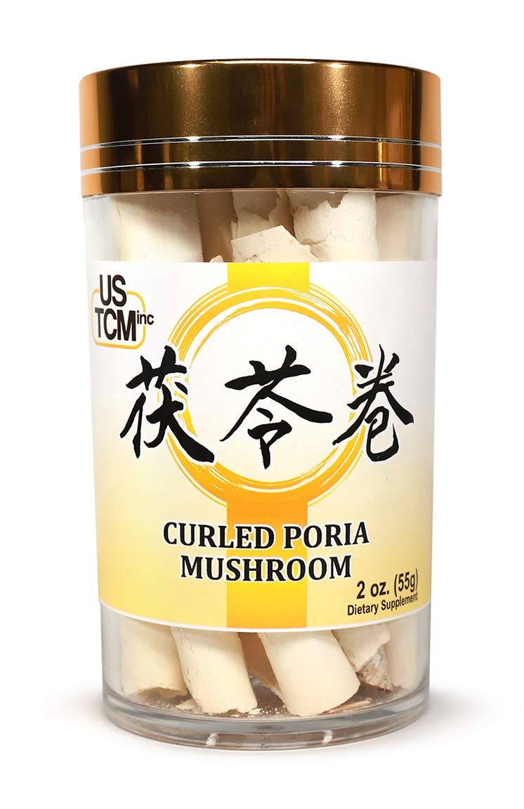 Curled Poria Mushroom health benefits