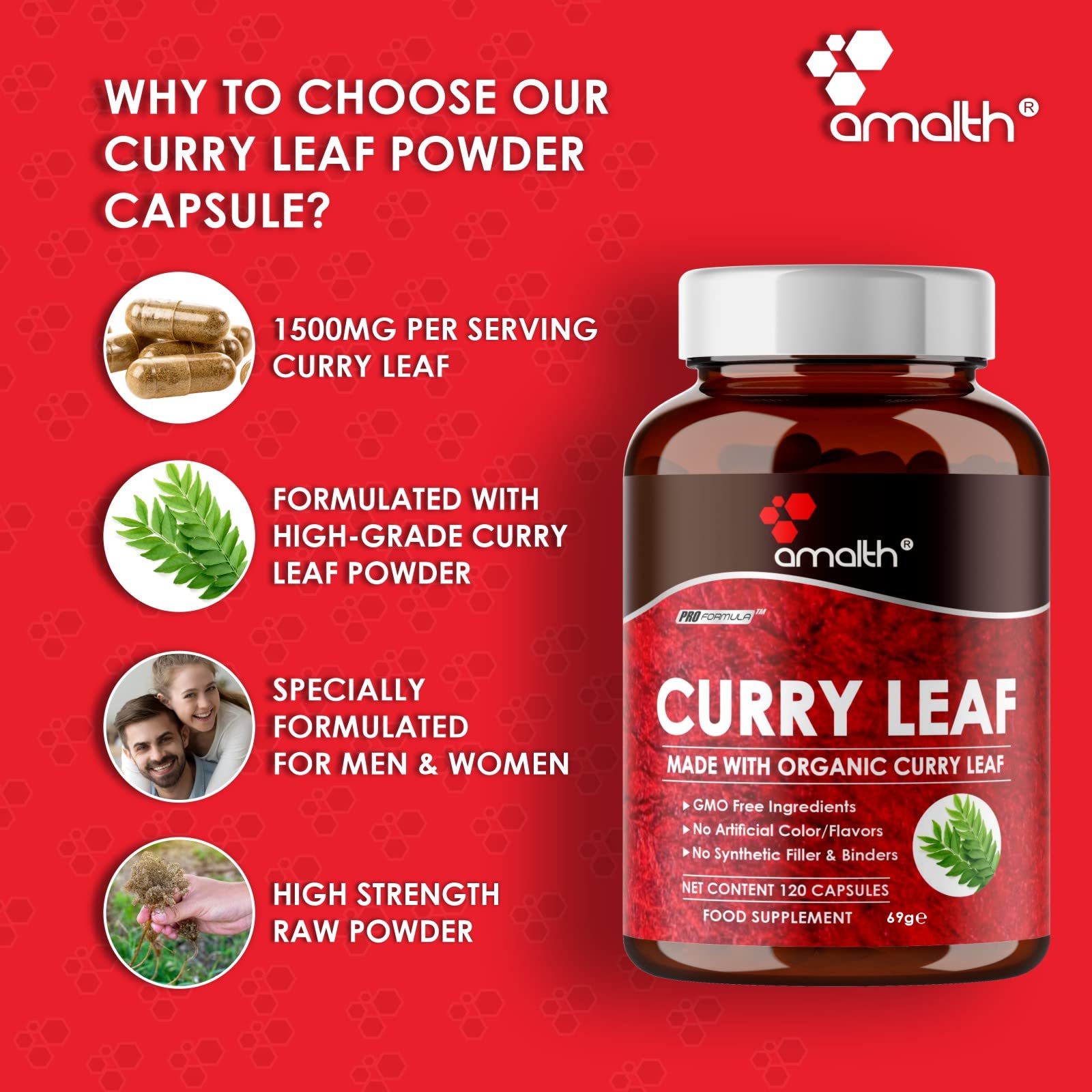 curry leaf capsules for wellness