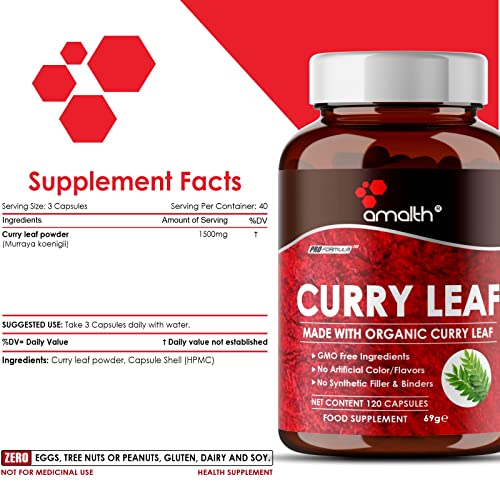 curry leaf for digestive health