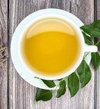 Curry leaf tea for daily hydration