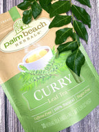 Curry leaf tea for energy boost