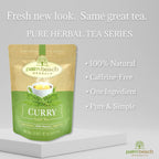 Curry leaf tea for wellness