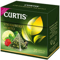 Curtis Green Tea Strawberry Mojito herbal infusion