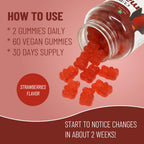 Curve Maca Plus Gummies for stress relief