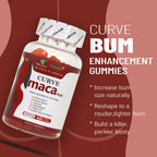 Curve multivitamins for daily wellness