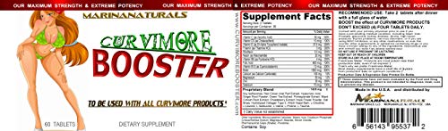 CURVIMORE ginger for body confidence