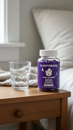 Curvy Body gummies for improved sleep quality