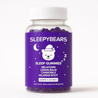 Curvy Body melatonin gummies for sleep
