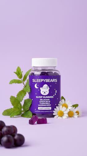 Curvy Body SleepyBears for restful nights