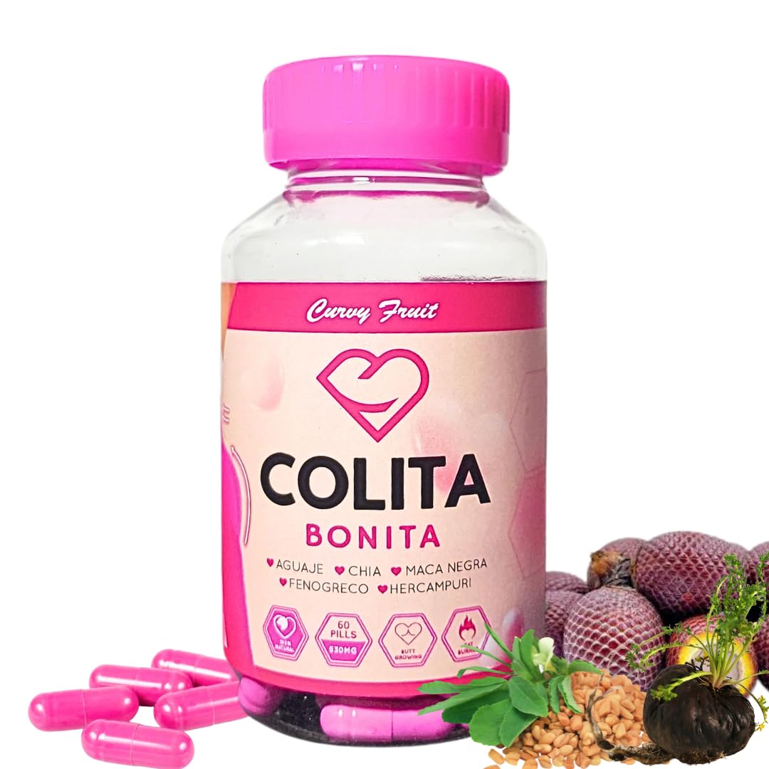 Curvy Fruit blended vitamin supplements