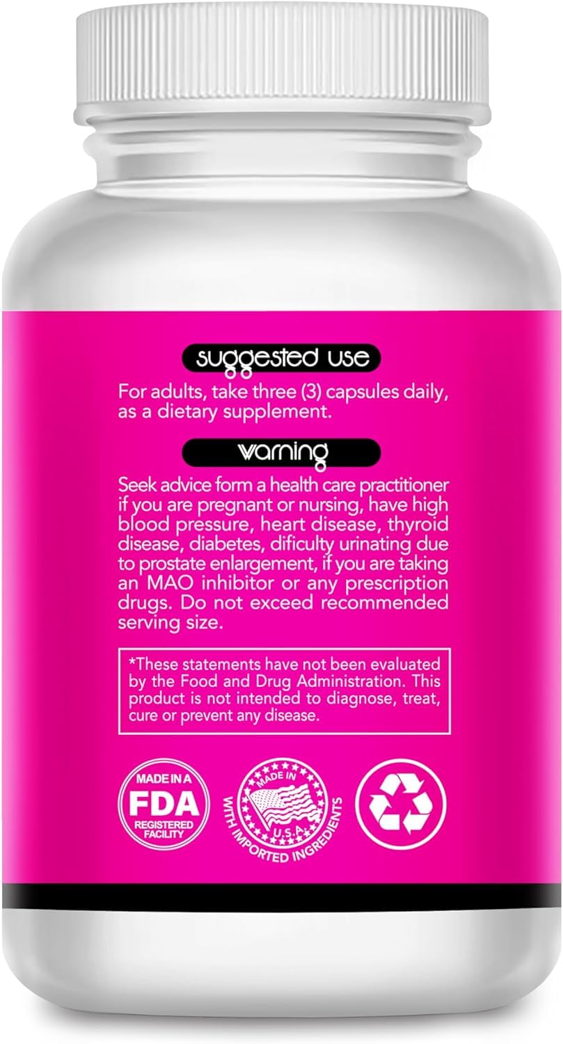 Curvy Girl vitamin capsules benefits