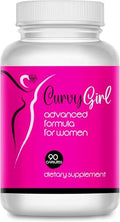 Curvy Girl weight gain pills