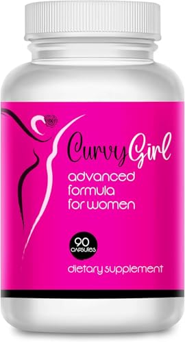 Curvy Girl weight gain pills