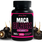 CurvyFruit black maca root capsules