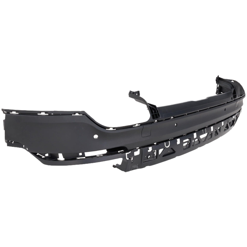Custom fit valance for 2022 Cayenne