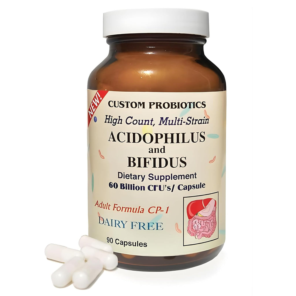 Custom Probiotics CP-1 for adults
