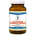 custom probiotics six strain powder