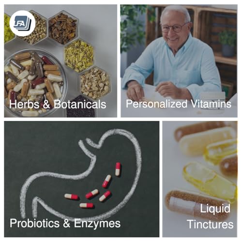 customizable vegetarian pill options