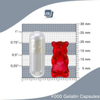 customize your multivitamins with empty capsules