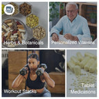 customize your own multivitamin capsules