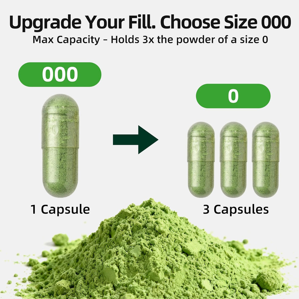customize your own vitamin capsules
