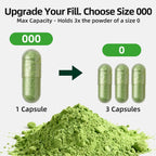 customize your own vitamin capsules