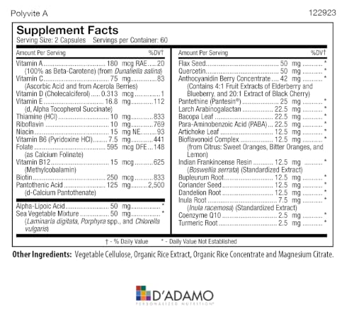 customized health supplements for optimal living