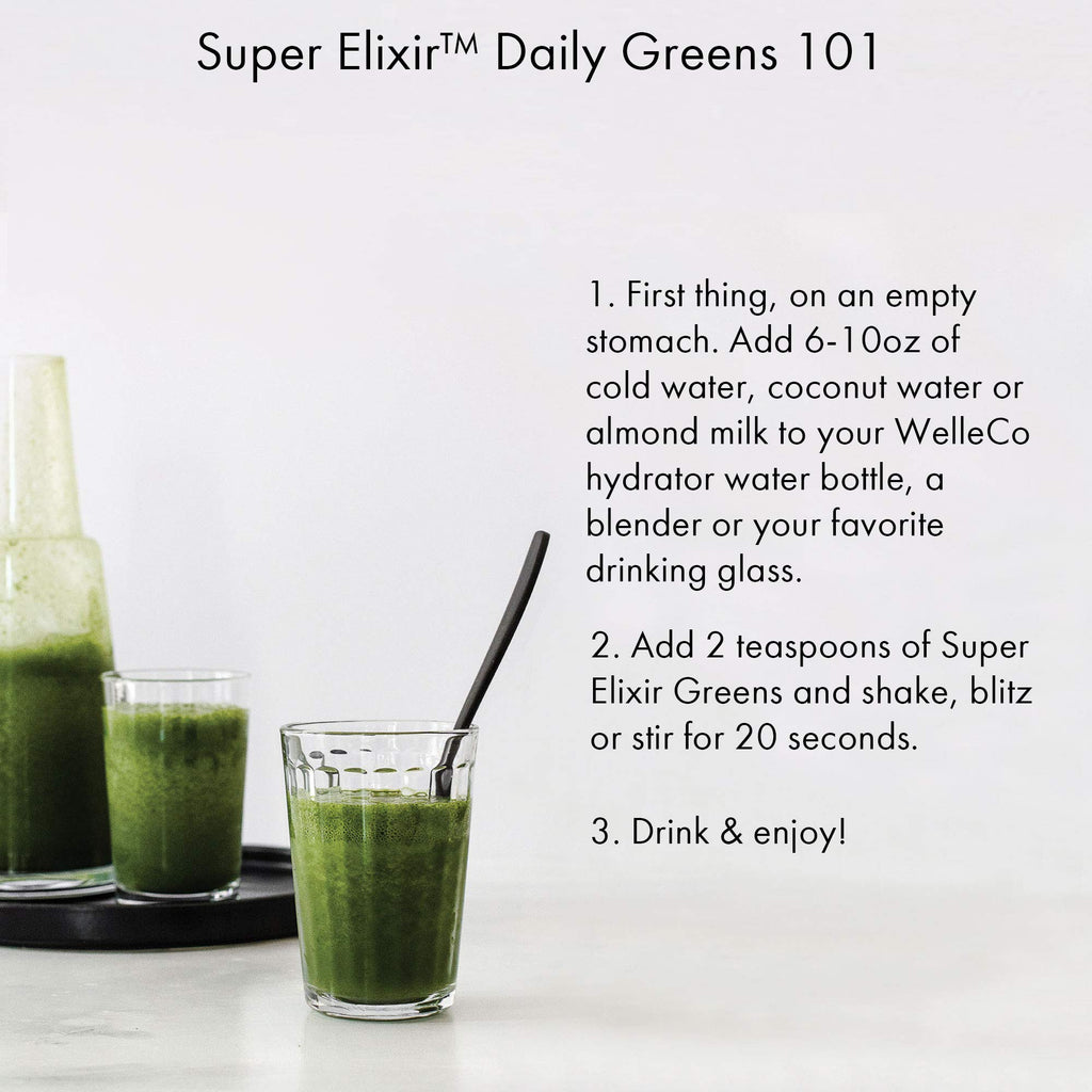 customized nutrition with blended supplements