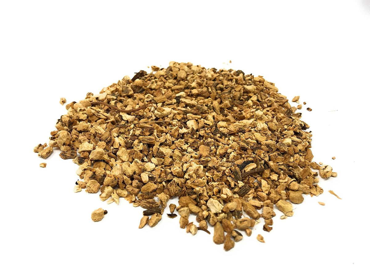 cut and dried gentian benefits