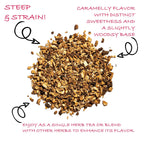 cut and sift burdock root benefits