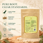 cut and sifted ashwagandha benefits