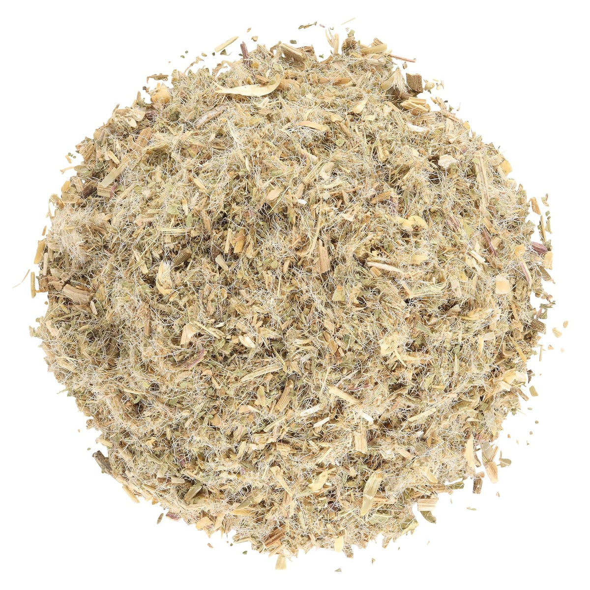 cut and sifted blessed thistle