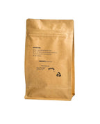 cut and sifted burdock root