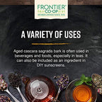 Cut and sifted Cascara Sagrada benefits