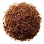 Cut and sifted cornsilk herbal tea