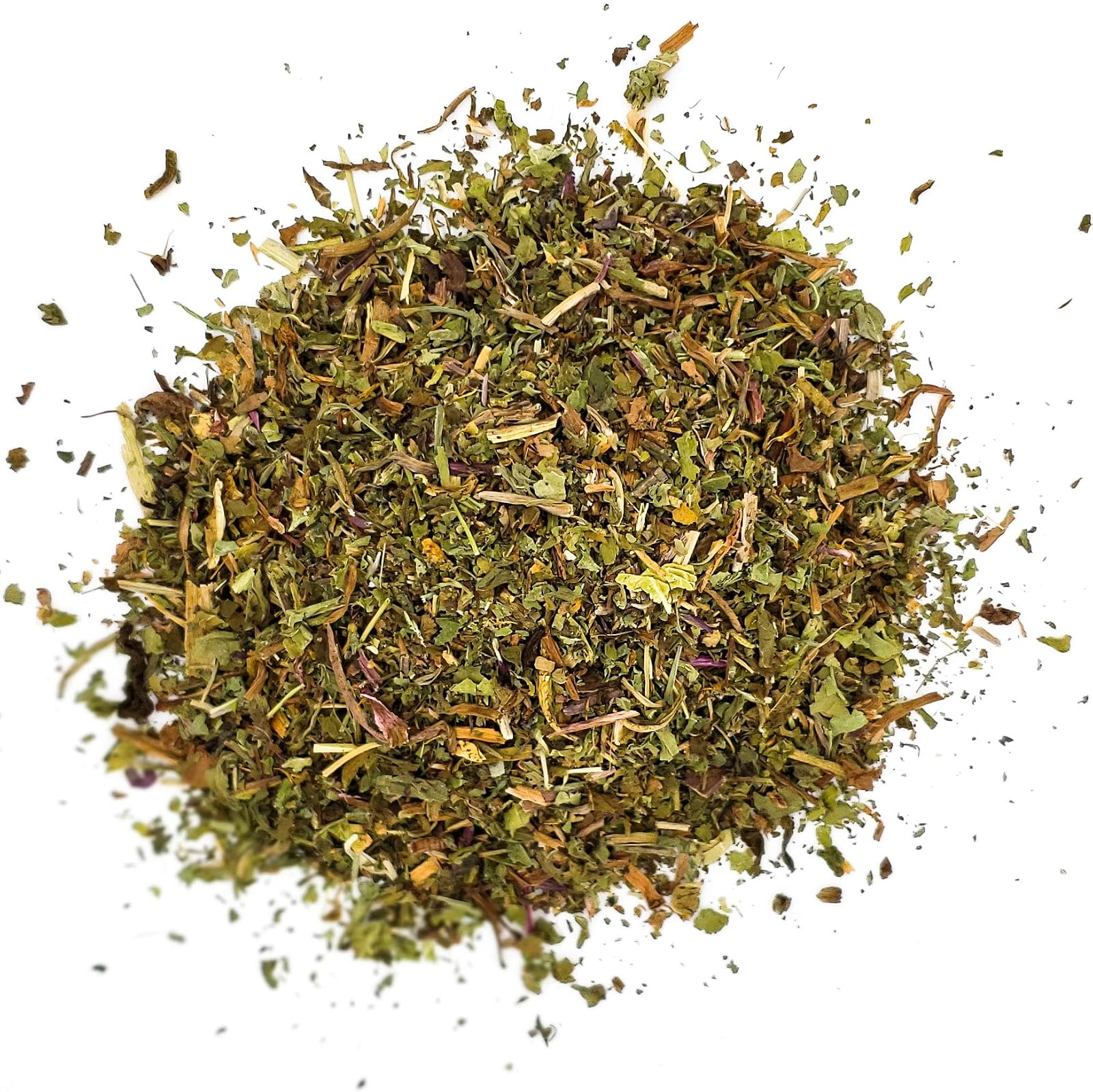 cut and sifted dandelion leaf benefits