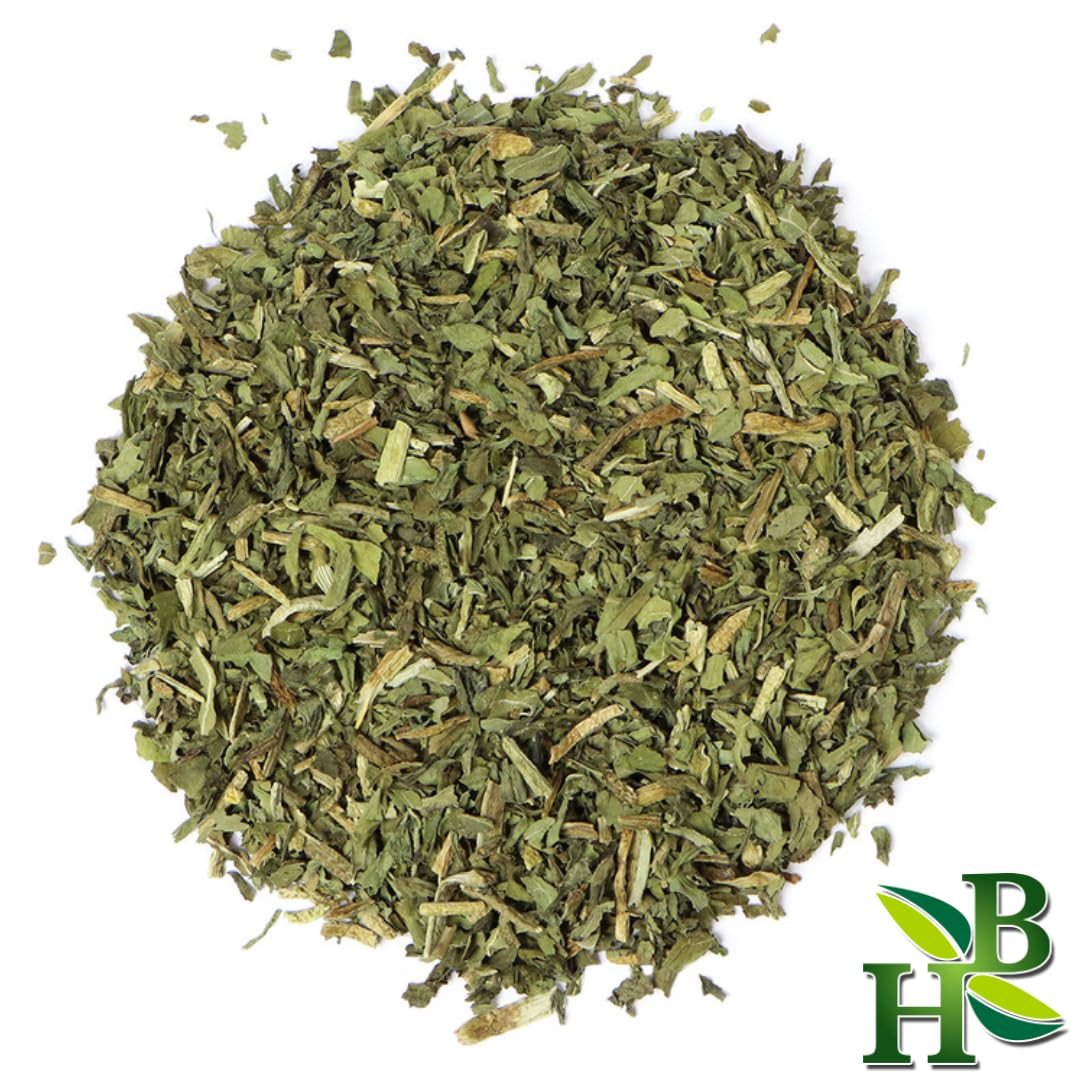 Cut and sifted dandelion leaf herb