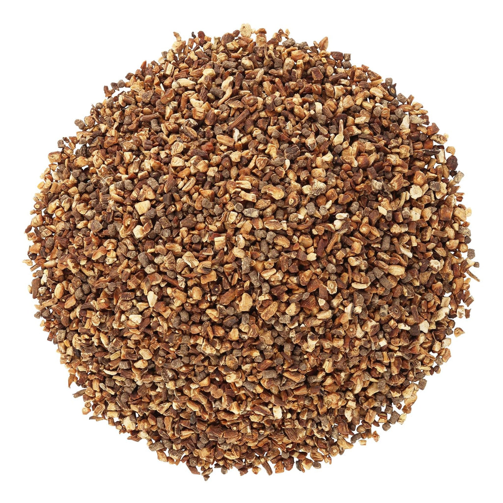 cut and sifted dandelion root benefits