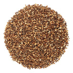 cut and sifted dandelion root