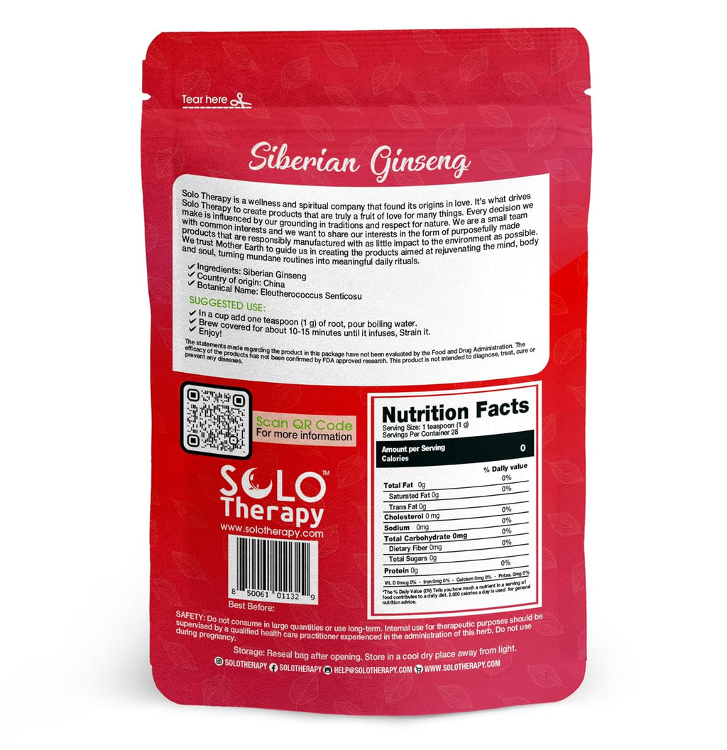 Cut and sifted ginseng benefits