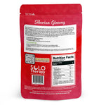 Cut and sifted ginseng benefits