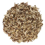 cut and sifted goldenrod for detox