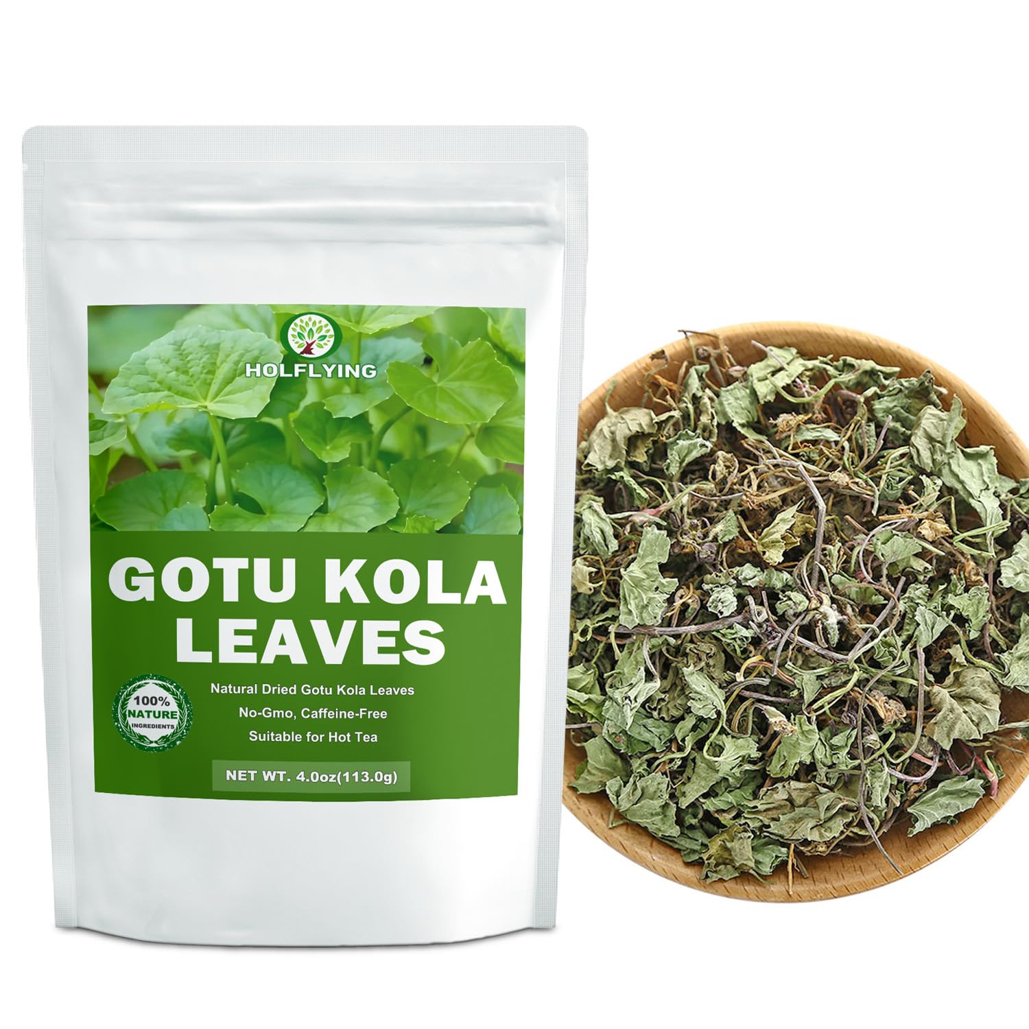 cut and sifted gotu kola benefits