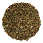 cut and sifted hawthorn herbal tea