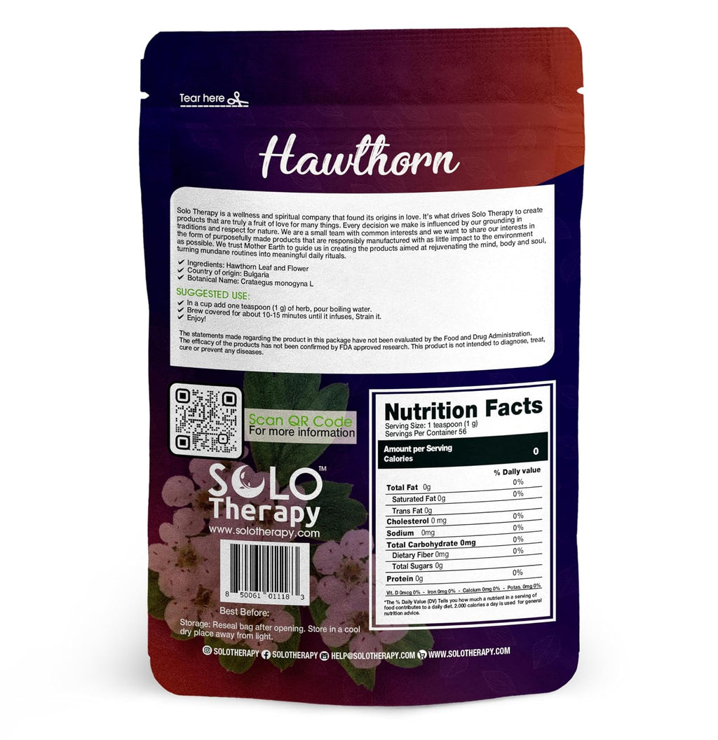 Cut and sifted hawthorn tea benefits