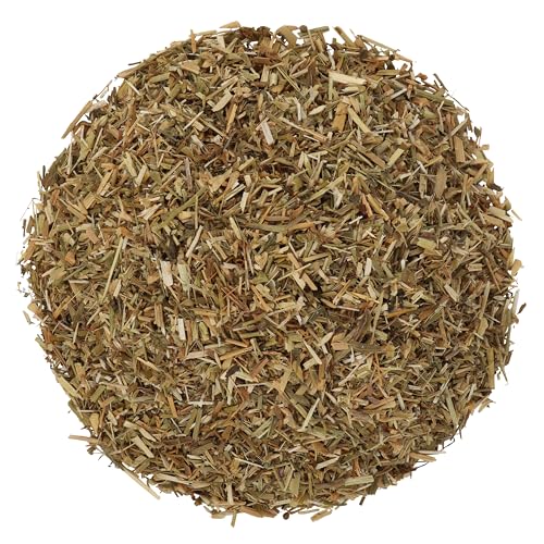 cut and sifted herbal blends
